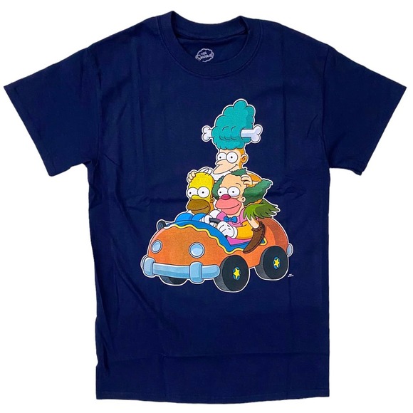 Simpsons | Shirts | The Simpsons Mens Officially Licensed Homer Marge ...